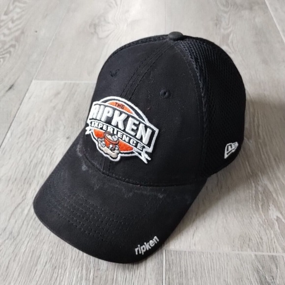 New Era | Accessories | The Ripken Experience Hat Baseball Cap Black ...
